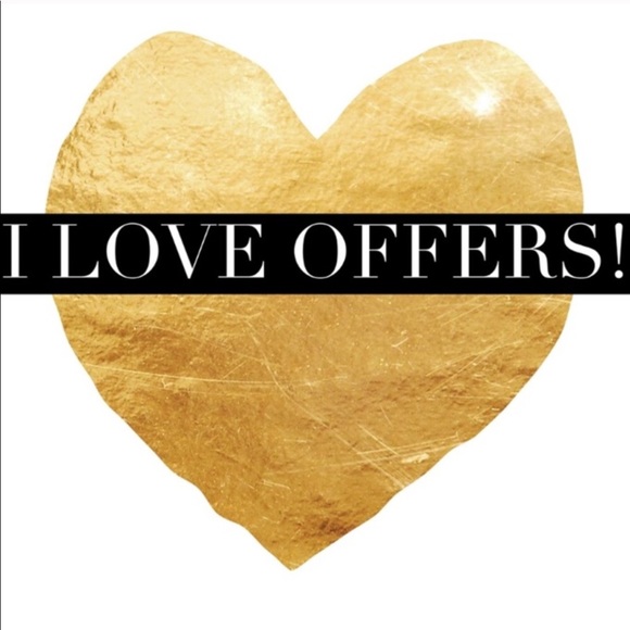 Other | I Love Offers | Poshmark